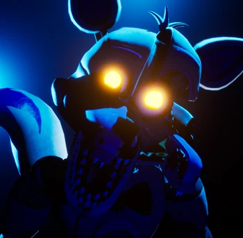 Funtime Foxy | FNaFSimulator Wiki | Fandom