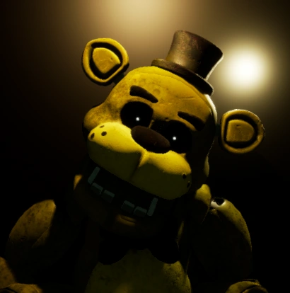 Golden Freddy | FNaFSimulator Wiki | Fandom