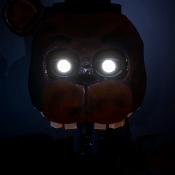 Ignited Freddy | FNaFSimulator Wiki | Fandom
