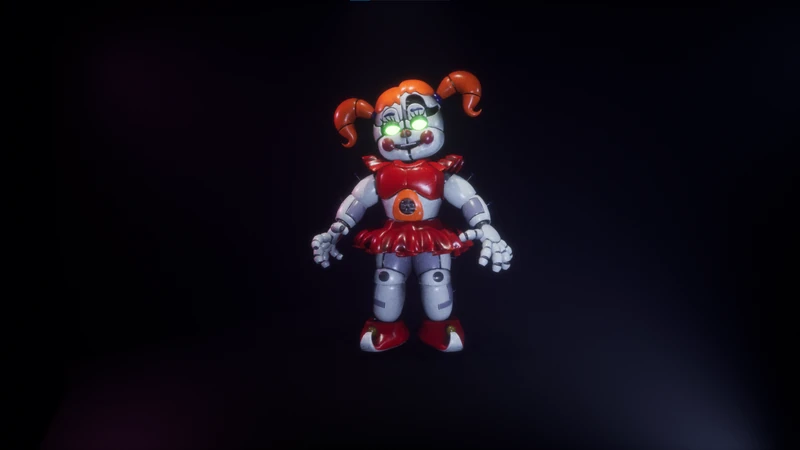 Circus Baby | FNaFSimulator Wiki | Fandom