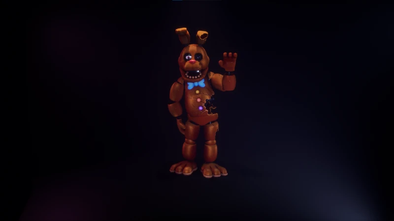 Choco Bonnie | FNaFSimulator Wiki | Fandom
