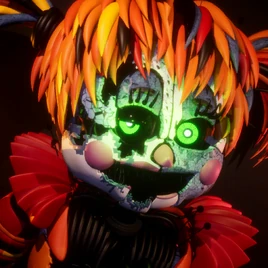Scrap Baby | FNaFSimulator Wiki | Fandom