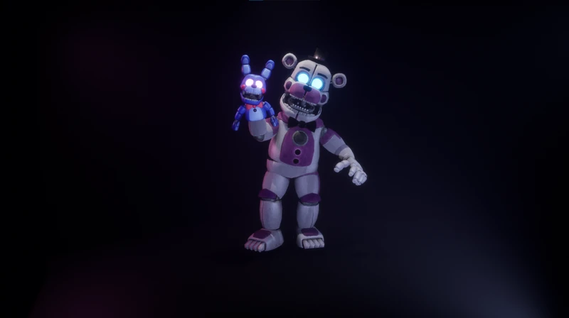 Funtime Freddy | FNaFSimulator Wiki | Fandom