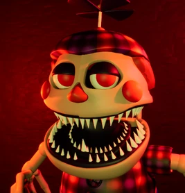 Nightmare Balloon Boy | FNaFSimulator Wiki | Fandom