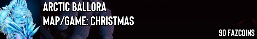 Arctic Ballora | FNaFSimulator Wiki | Fandom