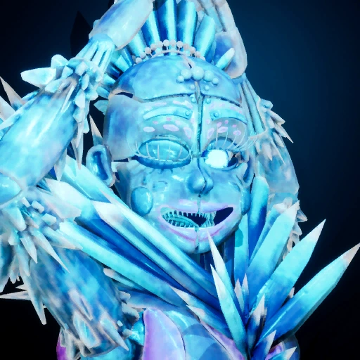 Arctic Ballora | FNaFSimulator Wiki | Fandom
