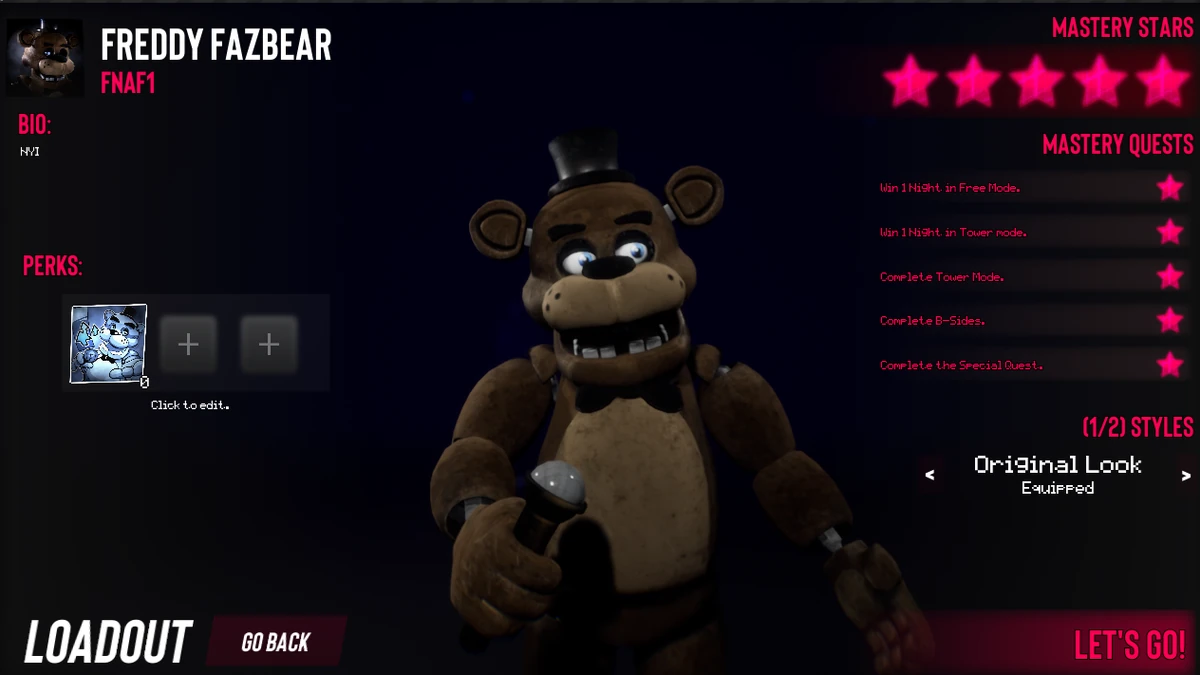 New Update | FNaFSimulator Wiki | Fandom