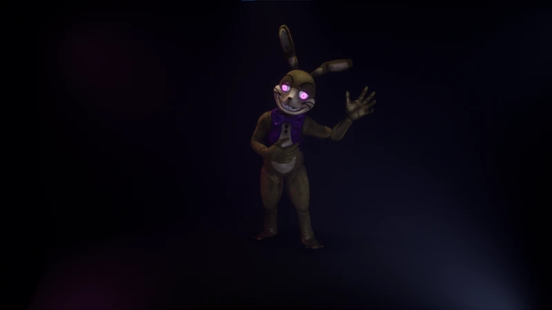 Glitchtrap | FNaFSimulator Wiki | Fandom