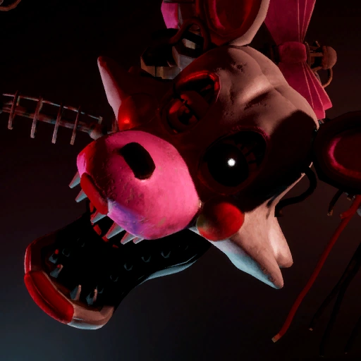 The Mangle | FNaFSimulator Wiki | Fandom