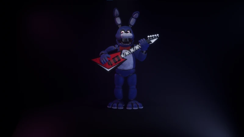Bonnie The Bunny | FNaFSimulator Wiki | Fandom