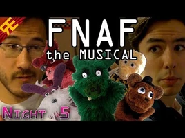 Random Encounters | Five Nights at Freddy's Songs Wiki | Fandom