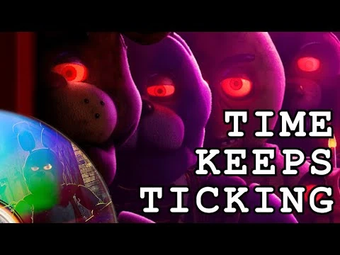 Time Keeps Ticking - Griffinilla | Five Nights at Freddy's Songs Wiki ...