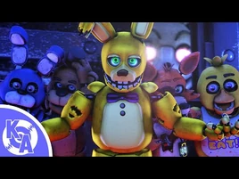 Kyle Allen Music | Five Nights at Freddy's Songs Wiki | Fandom