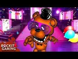 Rockit Music | Five Nights at Freddy's Songs Wiki | Fandom