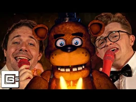 Freddy - CG5 | Five Nights at Freddy's Songs Wiki | Fandom