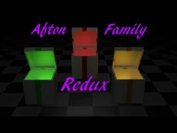 Afton Family | Five Nights at Freddy's Songs Wiki | Fandom