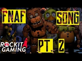 Rockit Music | Five Nights at Freddy's Songs Wiki | Fandom