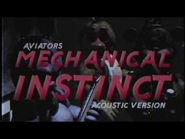 Mechanical Instinct - Aviators | Five Nights at Freddy's Songs Wiki ...