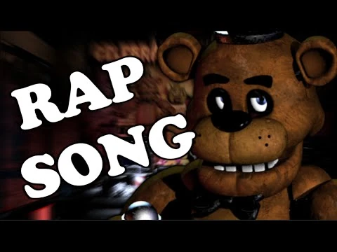 Five Nights at Freddy's Rap Song - Cam Steady | Five Nights at Freddy's ...