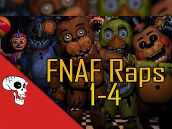JT Music | Five Nights at Freddy's Songs Wiki | Fandom