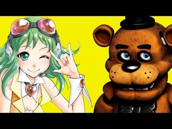 Fandroid Music | Five Nights at Freddy's Songs Wiki | Fandom