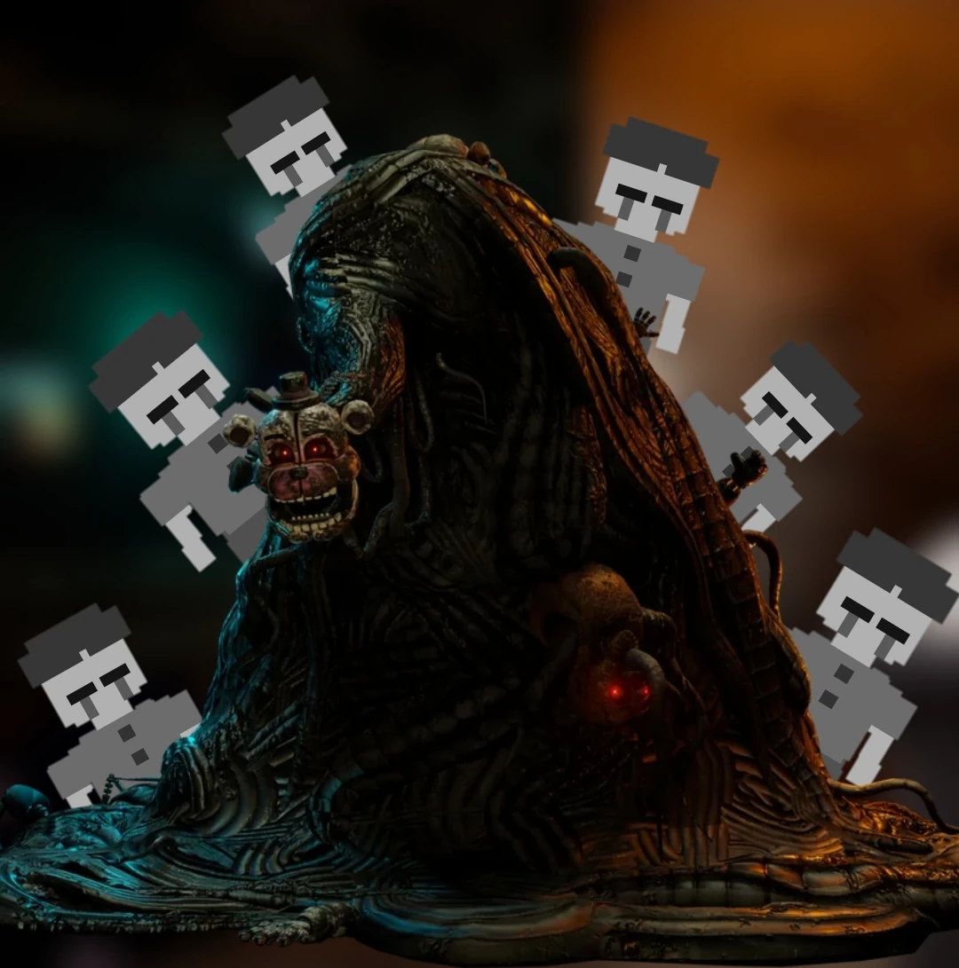 BlobKCI | FNAF Theories Wiki | Fandom