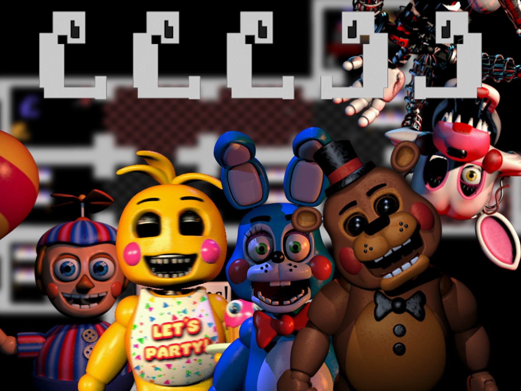 Discuss Everything About FNAF Theories Wiki | Fandom
