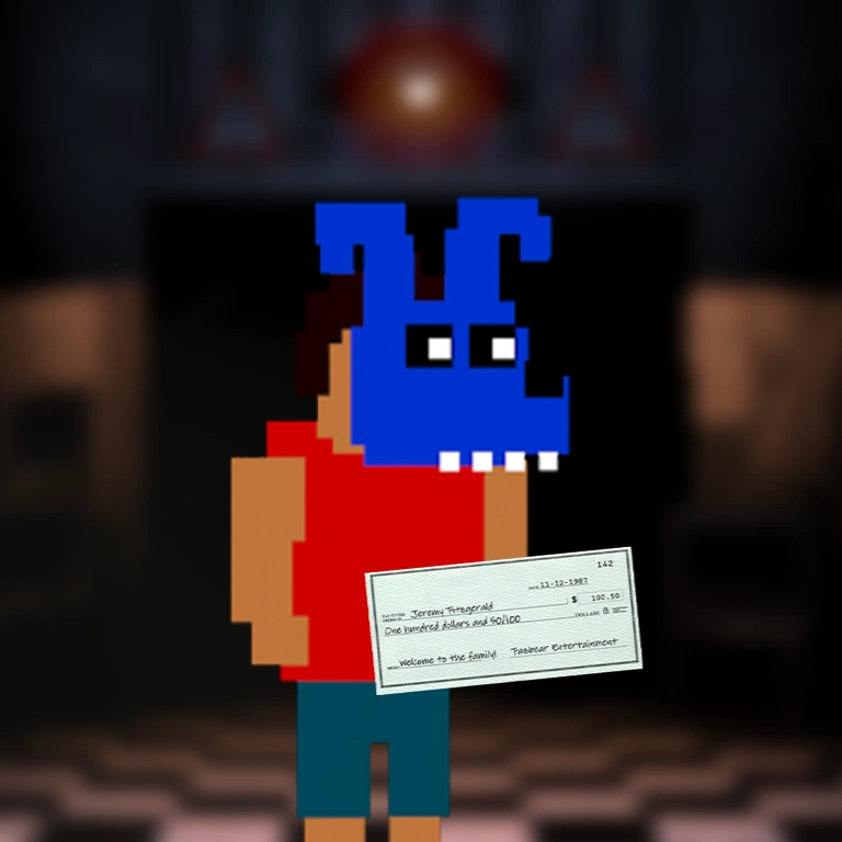 FitzgeraldBonnieBully | FNAF Theories Wiki | Fandom