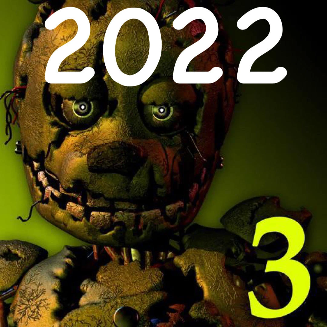 Fnaf 3 Wallpapers Springtrap Wallpapers Wallpaper Cave