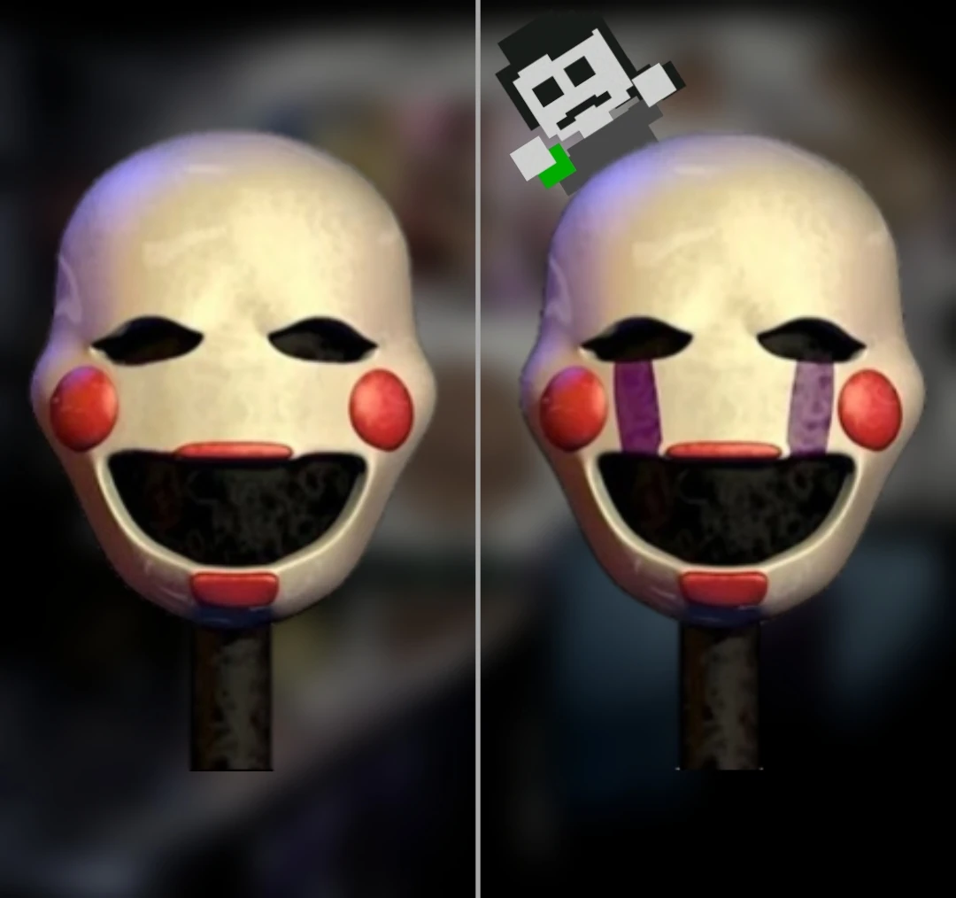 PossessionTears | FNAF Theories Wiki | Fandom