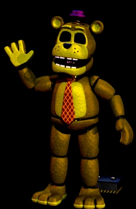 Threadbear | FNAF Theories Wiki | Fandom