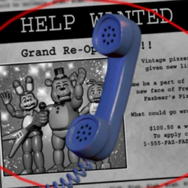 NovemberCalls | FNAF Theories Wiki | Fandom