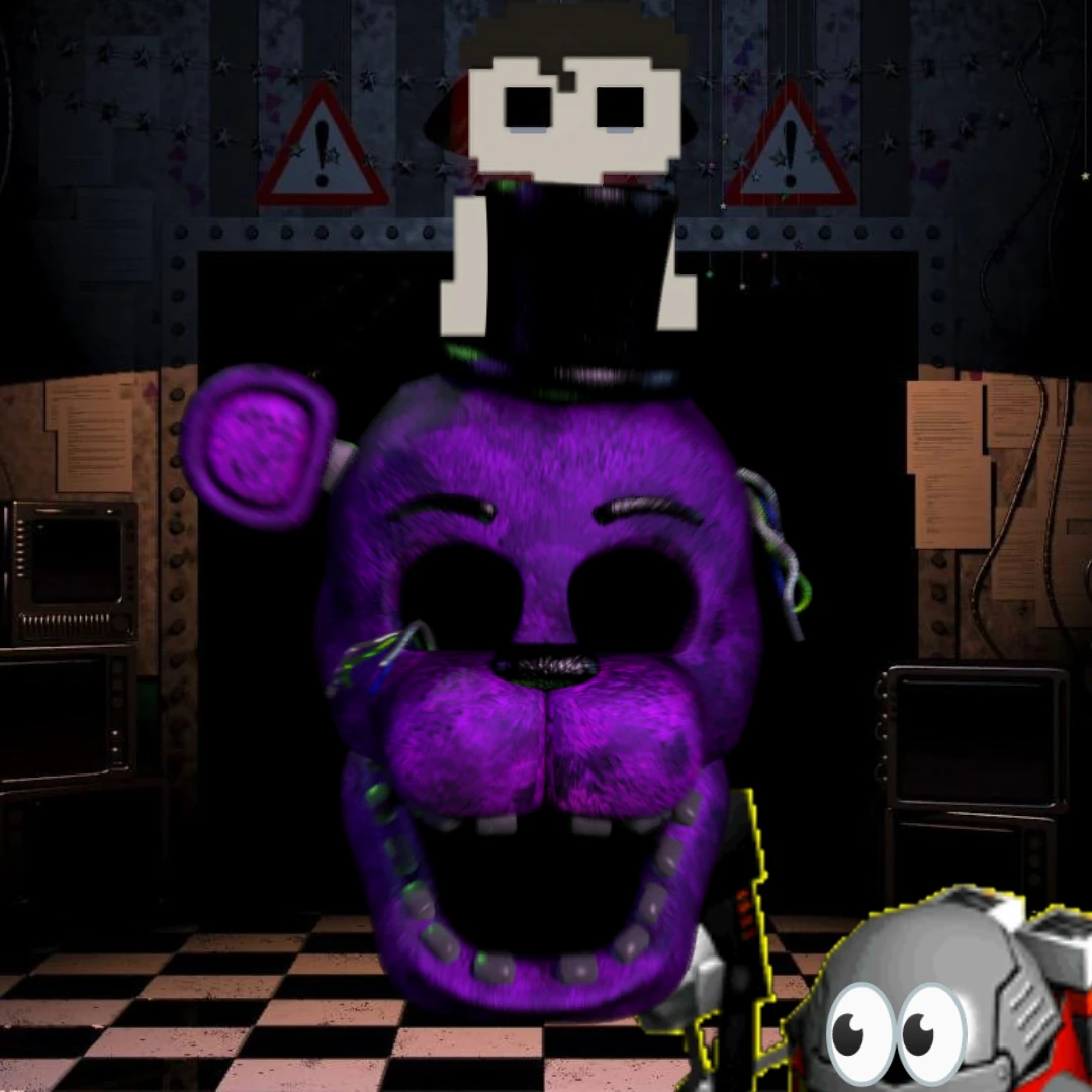 ShadowVictim | FNAF Theories Wiki | Fandom