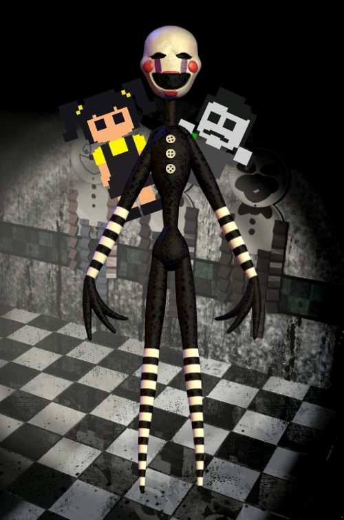PuppetDuet | FNAF Theories Wiki | Fandom
