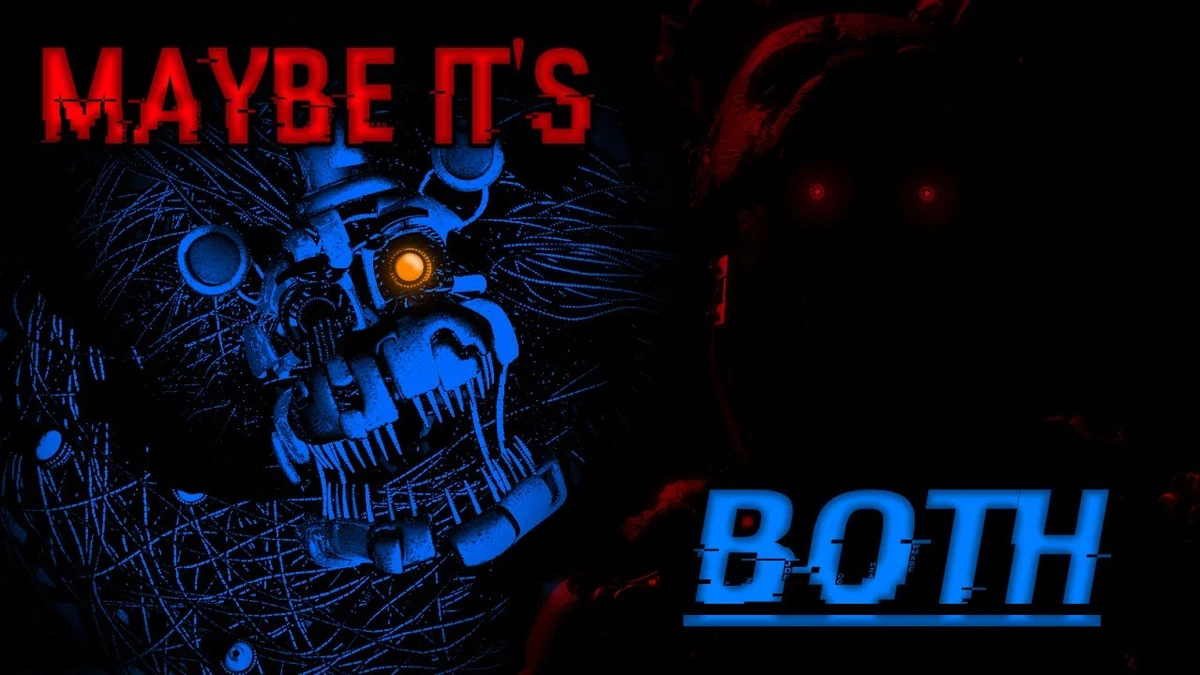 MoltenMCI Alter-S | FNAF Theories Wiki | Fandom