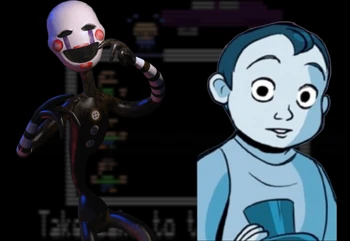 SammyPuppet | FNAF Theories Wiki | Fandom