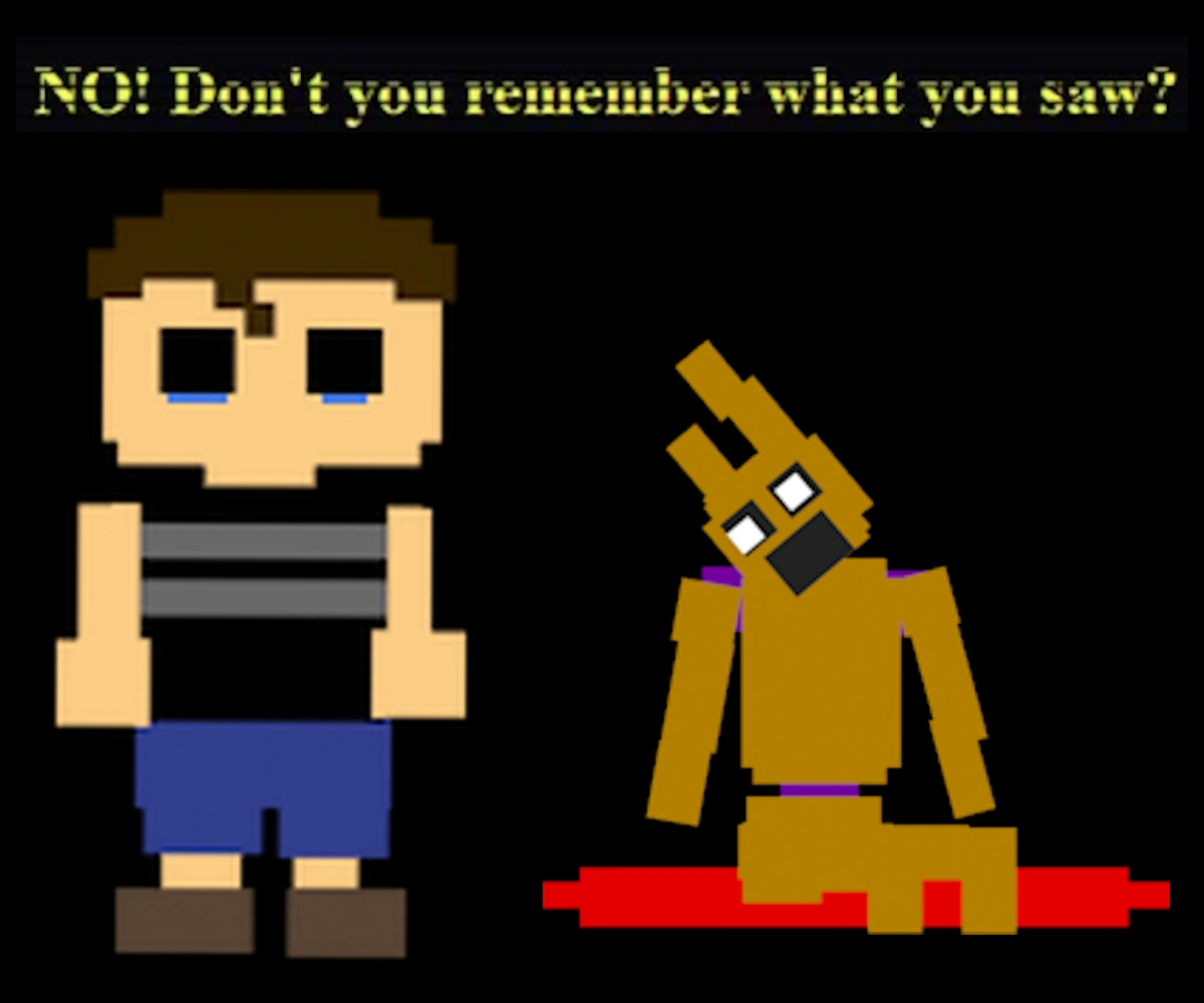 WitnessFailure | FNAF Theories Wiki | Fandom