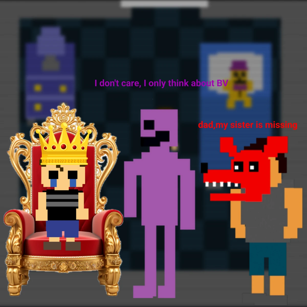 BVFavorite | FNAF Theories Wiki | Fandom