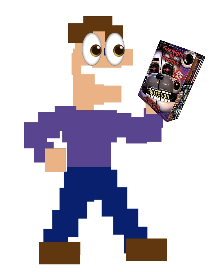 NovelFiction | FNAF Theories Wiki | Fandom