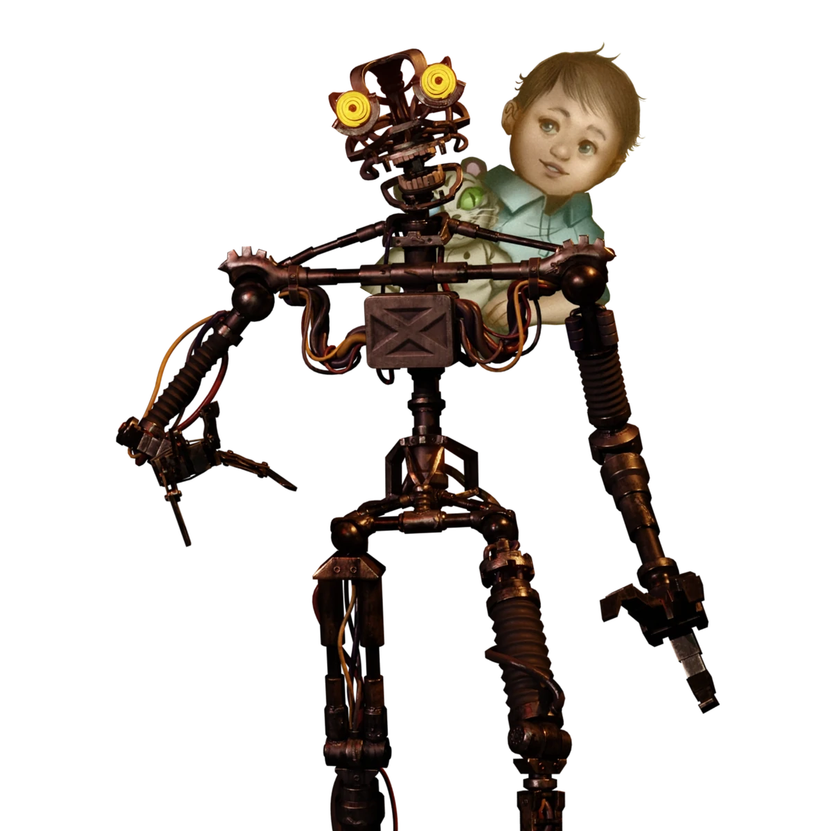 MimicDavid | FNAF Theories Wiki | Fandom