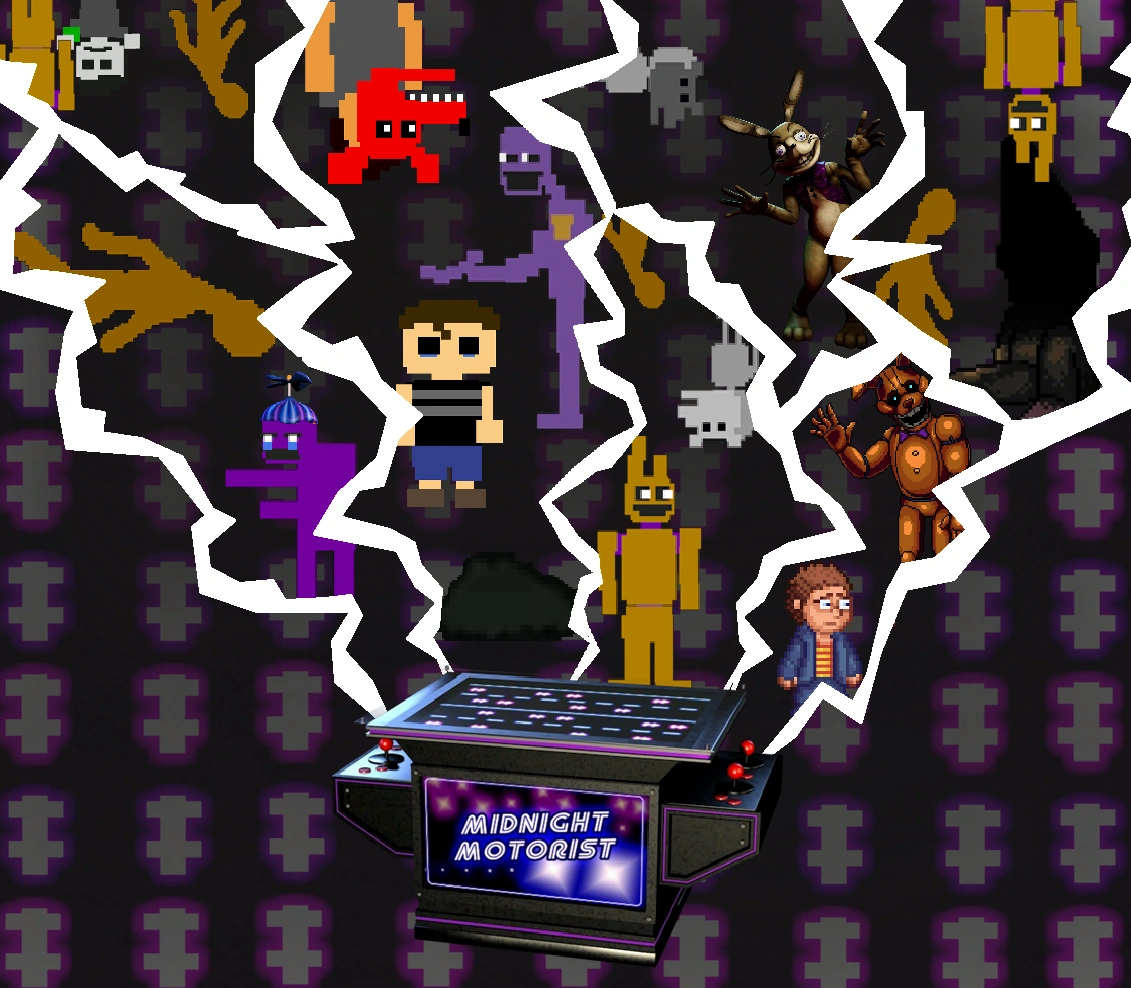 TimelinkMM | FNAF Theories Wiki | Fandom