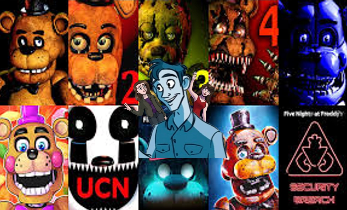 CharlieBotsGames | FNAF Theories Wiki | Fandom