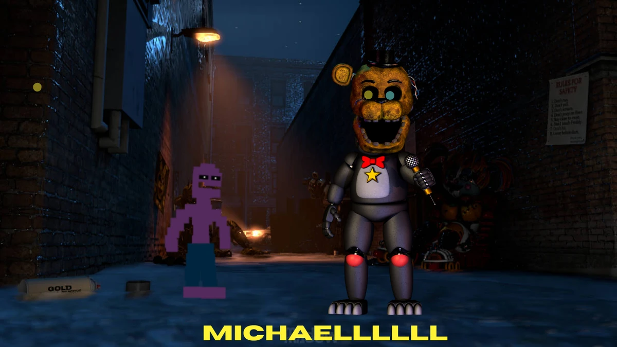 MoltenMCI Alter-L | FNAF Theories Wiki | Fandom