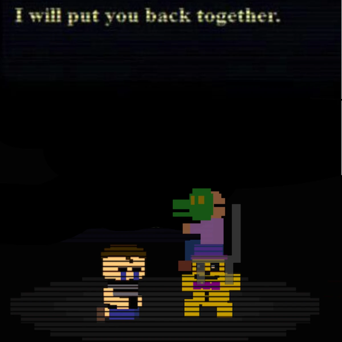 AndrewPlush | FNAF Theories Wiki | Fandom