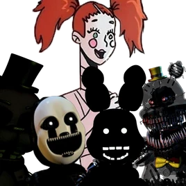 EleanorShadows | FNAF Theories Wiki | Fandom