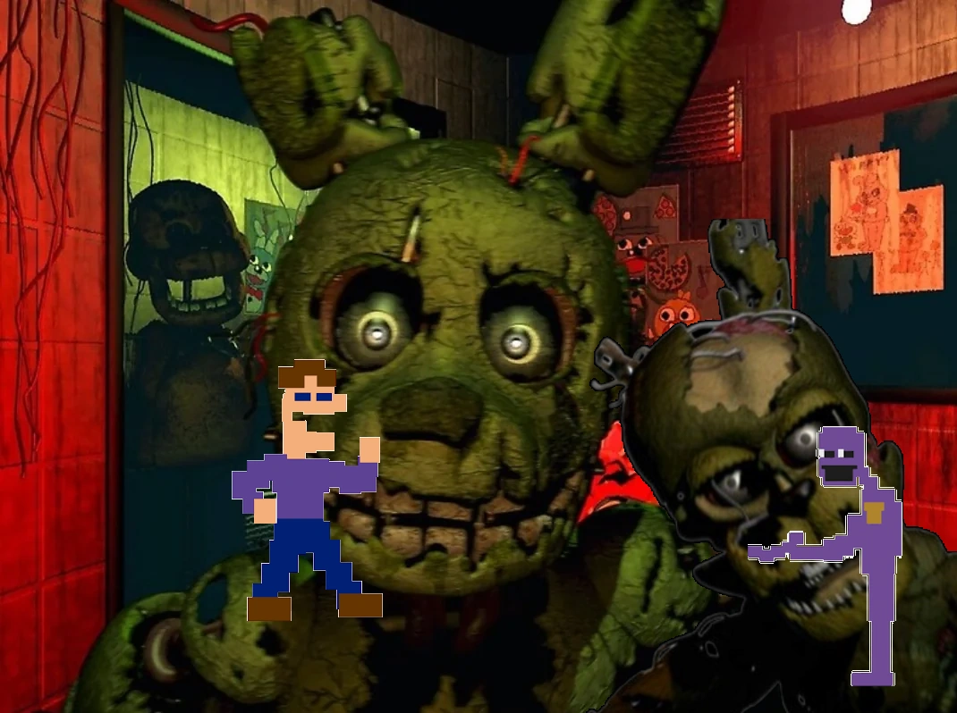 TwoTraps | FNAF Theories Wiki | Fandom