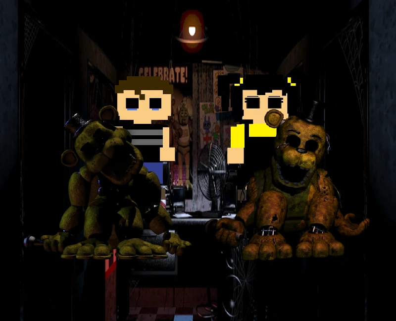 GoldenDuo 2.0 | FNAF Theories Wiki | Fandom