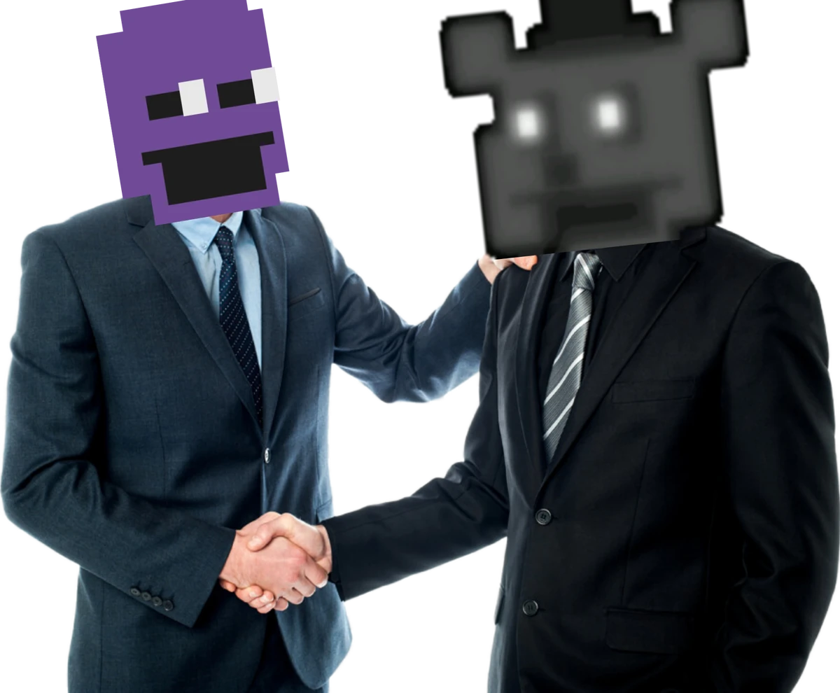 ShadowAlly | FNAF Theories Wiki | Fandom