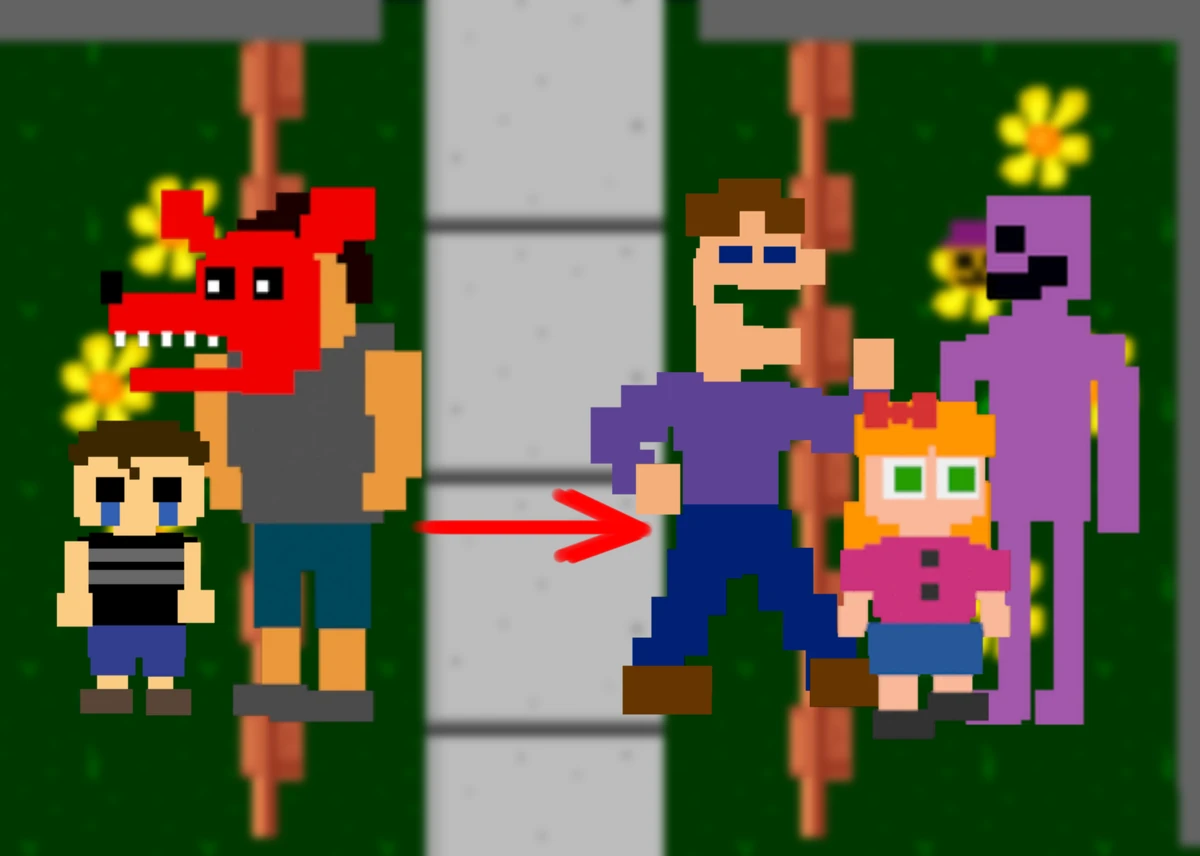 BVAfton | FNAF Theories Wiki | Fandom