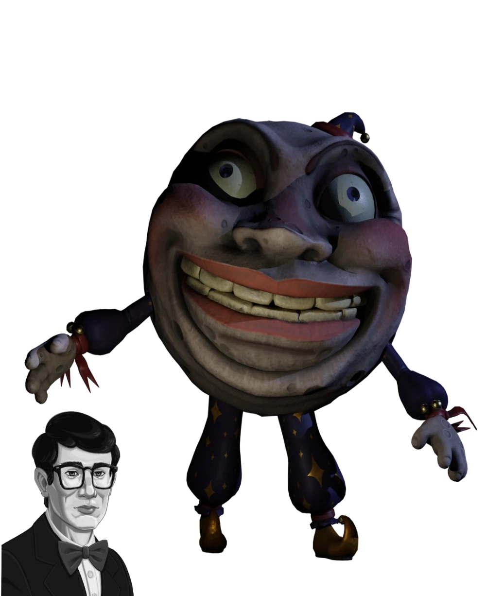 EdwinMoon | FNAF Theories Wiki | Fandom